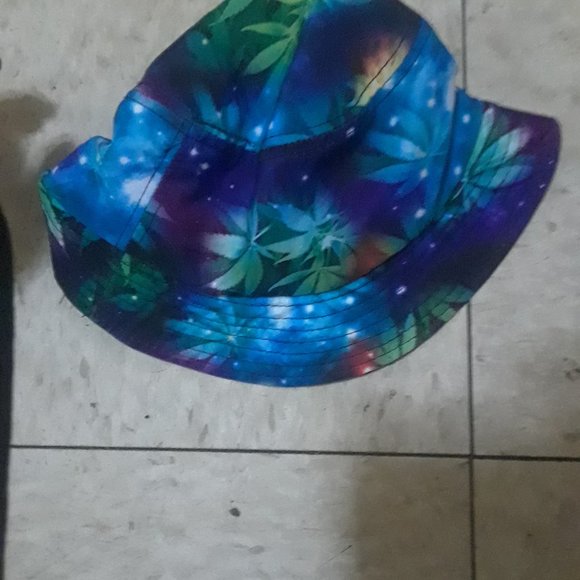 Accessories | Tropical Colored Hat | Poshmark